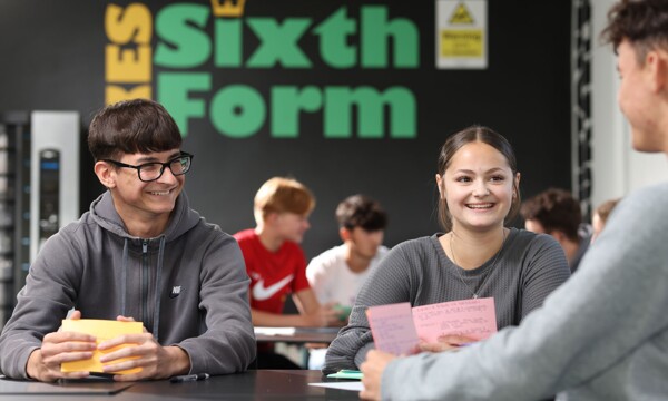 KES Sixth Form Homepage - The King Edmund School