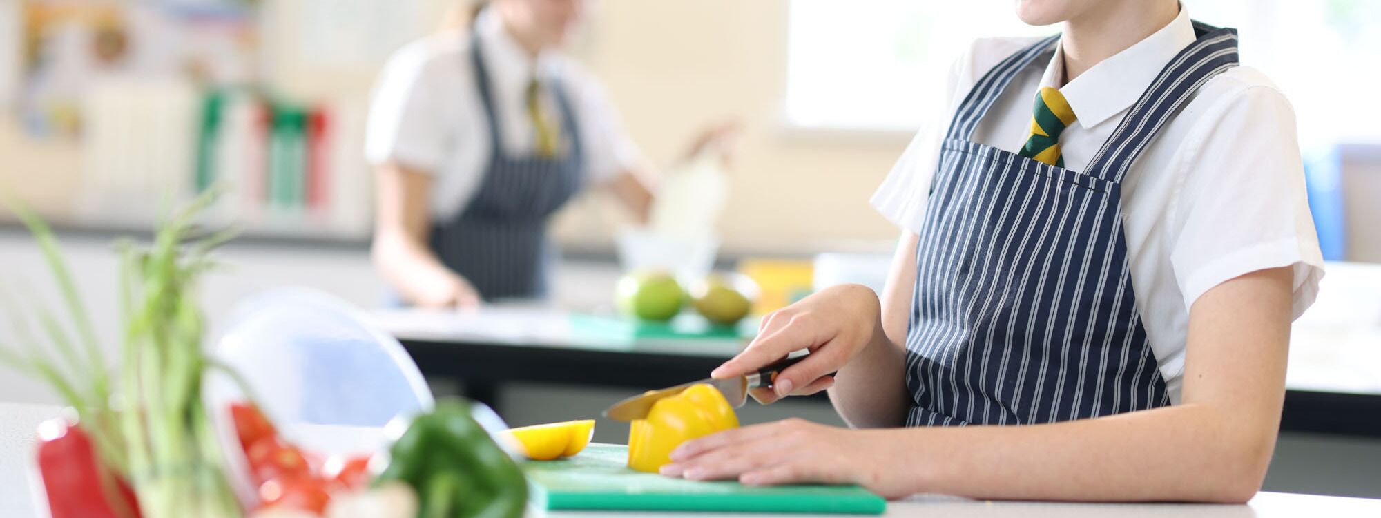 Hospitality and Catering - Curriculum Subjects - The King Edmund School