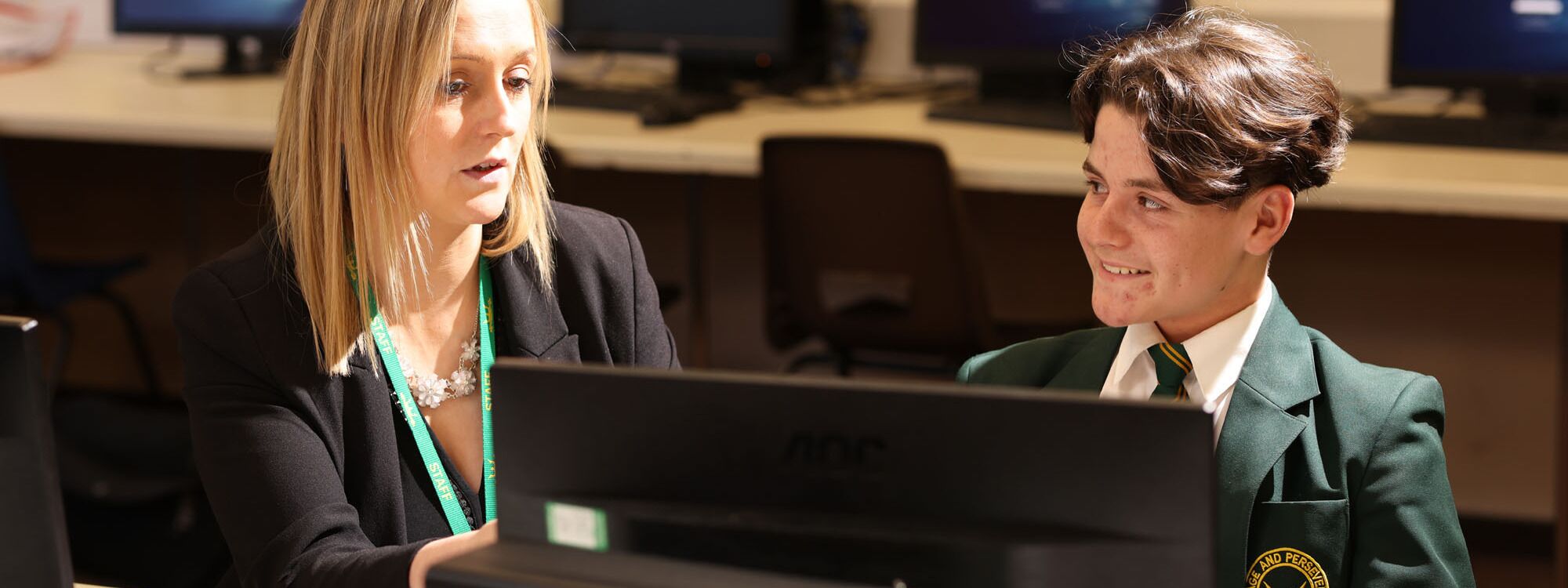 ICT and Computer Science - Curriculum Subjects - The King Edmund School